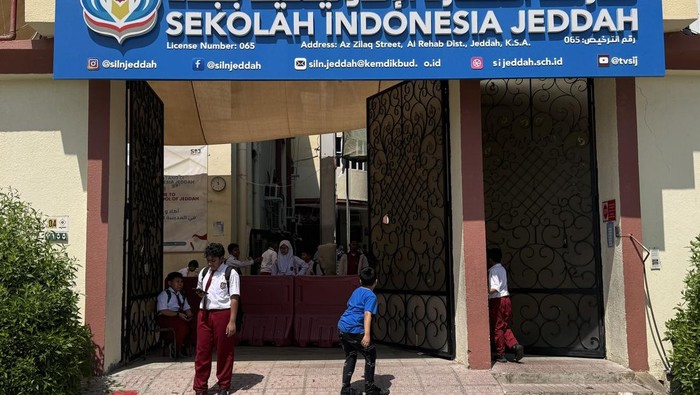 SIJ Jadi Tumpuan Pendidikan Anak WNI di Arab Saudi