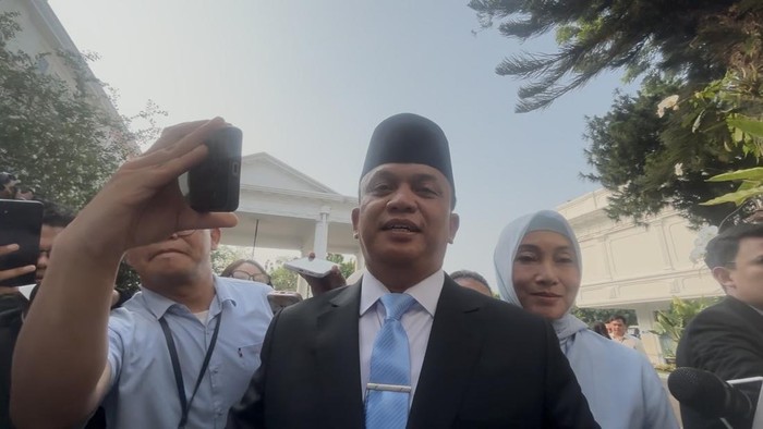 Waka BGN Trenggono Ungkap Alasan Pensiun Dini dari TNI
