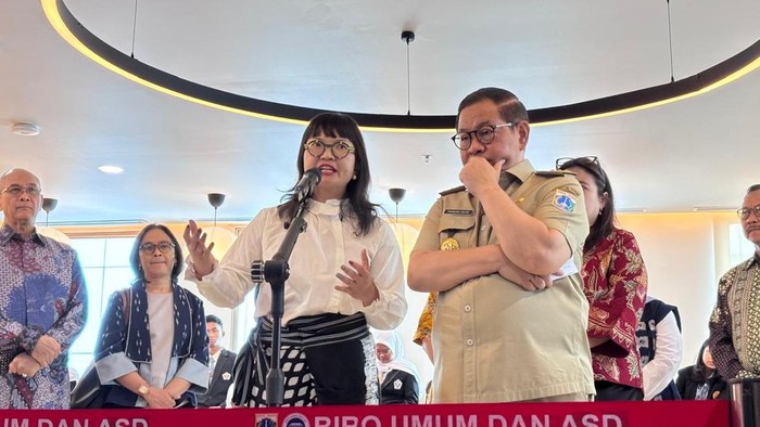 Wamendiktisaintek Sebut Jakarta Berpeluang Jadi International Talent Hub