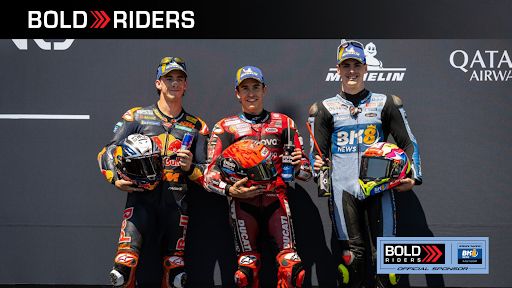Marquez Juara di MotoGP Hungaria, Ini Pemenang Bold Riders Podium Picks