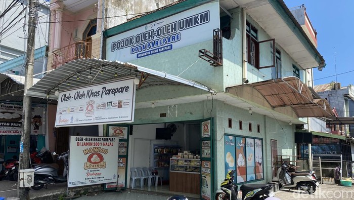 Pelaku UMKM Parepare Heran Tiba-tiba Diminta Kosongkan Gedung Pojok ...