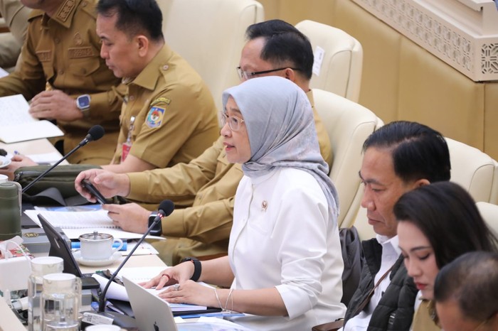 Pemerintah-DPR Sepakati Pengelolaan ASN Selaras dengan Fiskal Daerah