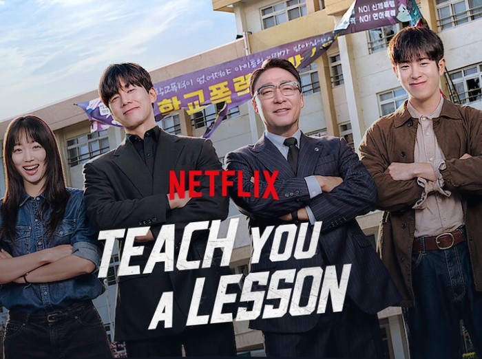 Profil 7 Pemain Drama Korea Teach You a Lesson, Ada yang Meninggal