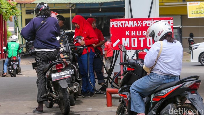 Harga Pertamax Naik, Pemerintah Siapkan Stimulus untuk Antisipasi Inflasi