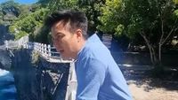 Sebelum ABG Tewas, Baim Wong Tunda Syuting di Apparalang karena Ombak ...