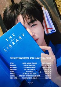 Jadwal Fanmeeting Byeon Woo Seok Jakarta 2026