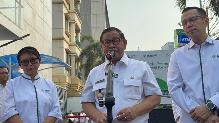 Pramono Minta Pelaku Perusakan Kabel Lift JPO Lenteng Agung Diinvestigasi