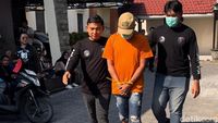 Kronologi Penangkapan Kurir 330 Catridge Vape Narkoba Rp 2 M di Mojokerto