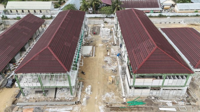 Dukung Akses Pendidikan Merata, WIKA Kebut Proyek Sekolah Rakyat di Jateng