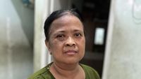 Gigitan Serangga Jadi Nanah dan Bikin Sadiyah Tak Bisa Bekerja, Yuk ...