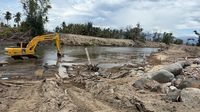 Satgas PRR Buka Peluang Kerja Sama Kebut Normalisasi Sungai Rawan Banjir