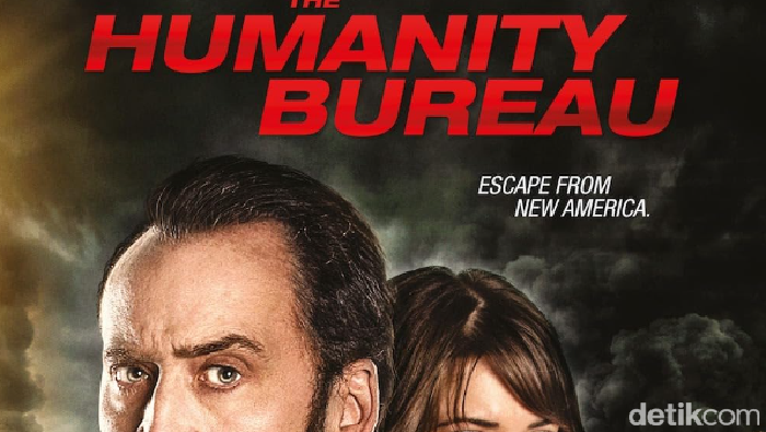 The Humanity Bureau di Bioskop Trans TV: Aksi Nicolas Cage Ungkap ...