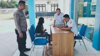 Wanita ODGJ di Palangka Raya Ngamuk hingga Ancam Keselamatan Suaminya