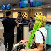 Bikin Keributan di Bandara Ngurah Rai, WN Arab Saudi Ternyata Overstay