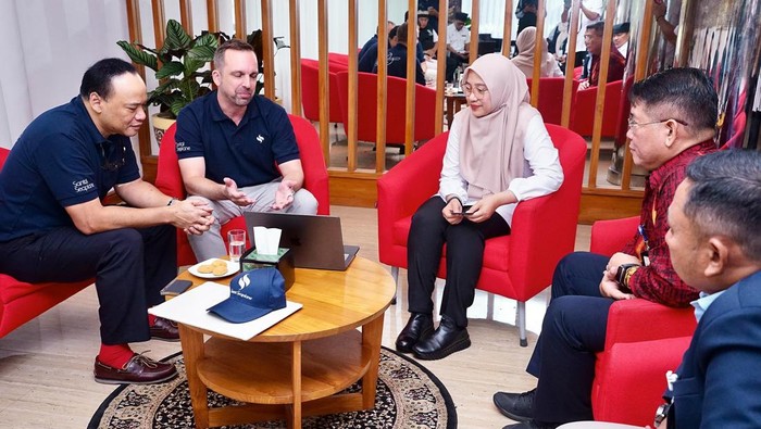 Banyuwangi Jadi Satu-satunya Cabang Santai Seaplane di Indonesia