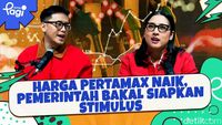 Harga Pertamax Naik, Pemerintah Bakal Siapkan Stimulus