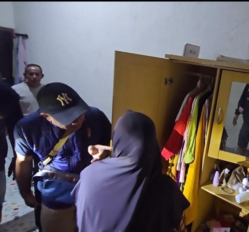Istri Polisi Aktif di Dompu Ditangkap gegara Edarkan Sabu dan Tramadol