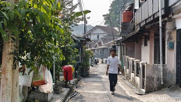 Era Kejayaan Kampung Adem di Bandung yang Kini Tinggal Kenangan