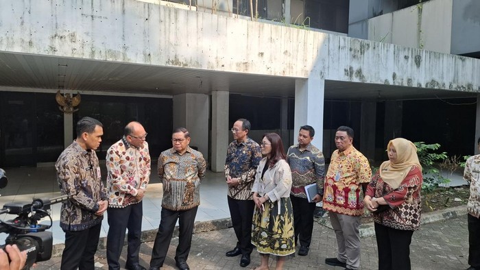 Pramono Tawarkan Swasta Kelola Lahan di 'Segitiga Emas' DKI: Ini Aset ...