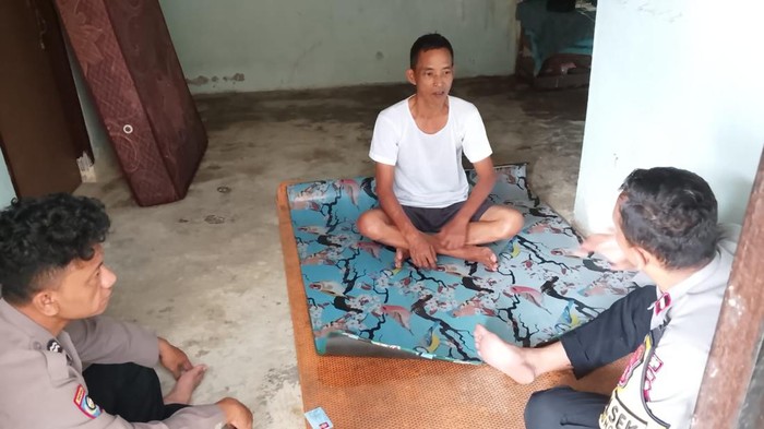 Tukang Pijat di Bogor Jadi Korban Begal, Motor Ditendang hingga Tersungkur
