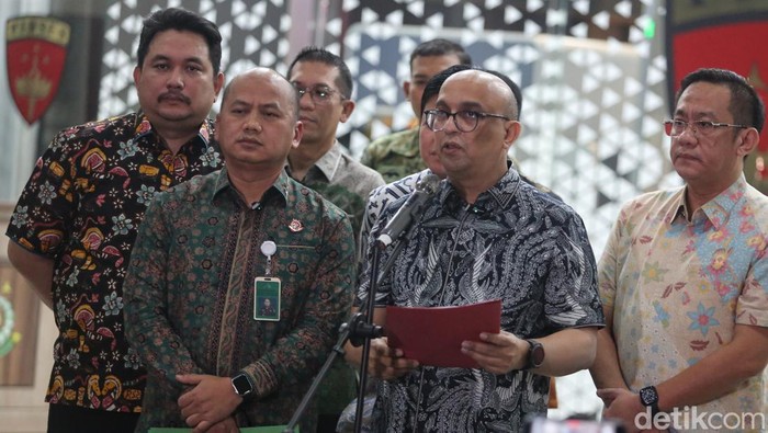 Bos Motor Listrik BGN Ditahan Kejagung, Diduga Terlibat Mark Up Pengadaan