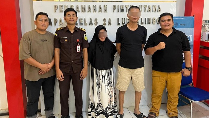 2 Tersangka Kasus Penipuan Umrah di Lubuklinggau Dilimpahkan ke Kejari