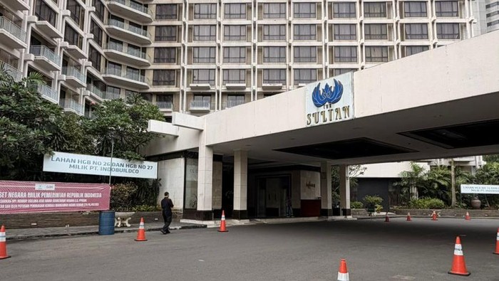 8 Kenangan Lagoon Cafe Hotel Sultan, Spot Ikonik yang Kini Tinggal Cerita