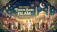 Doa Tahun Baru Islam: Bacaan Arab dan Latin serta Waktu Membacanya