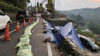 Jalan Dago Atas Amblas, Warga Was-was