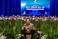 Mendagri Dorong DKPP Tingkatkan Integritas Penyelenggara Pemilu