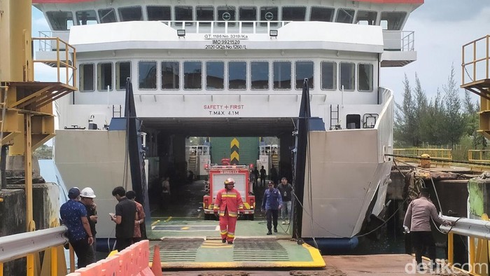 Korban Ledakan Kapal Rute Banda Aceh-Sabang Jadi 15 Orang, 14 Mahasiswa ...