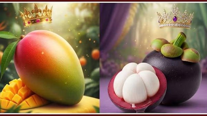 Mengenal Manggis, Buah Premium yang Dijuluki Ratu Buah Dunia