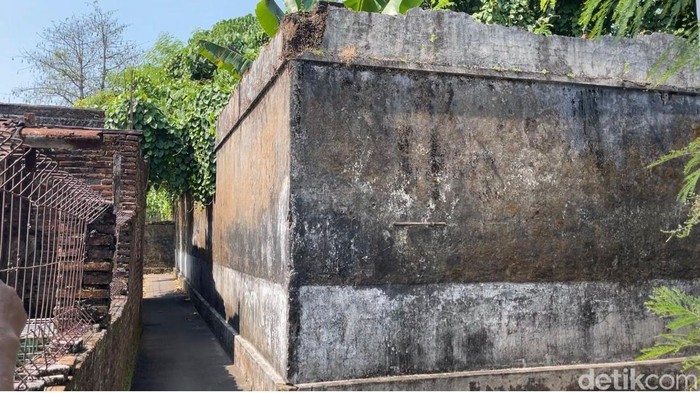 Mitosnya Sumur Puter Kudus, Bikin Orang Muter-muter Terjebak dalam Gang