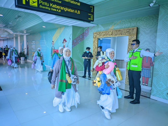 Update Haji 2026: 76.829 Jemaah dan Petugas Sudah Tiba di Indonesia