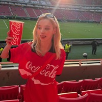 Adu Gaya Karina-Winter aespa & Kwon Eunbi Nonton Piala Dunia 2026 di ...