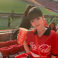 Adu Gaya Karina-Winter aespa & Kwon Eunbi Nonton Piala Dunia 2026 di ...