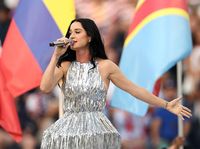 Gaun Katy Perry di Pembukaan Pildun 2026 Jadi Sorotan, Disebut Mirip ...