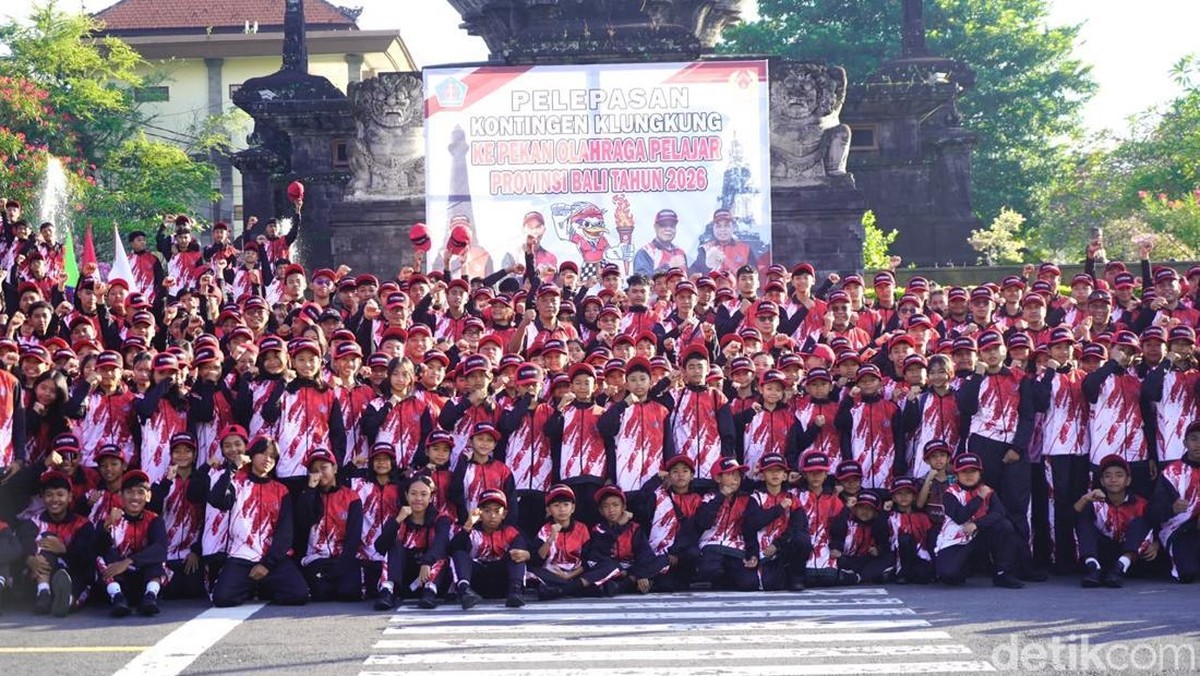 Turun Posisi di Porjar Bali 2026, Klungkung Evaluasi Total Atlet-Pelatih