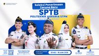 Kuota 350 Orang! Politeknik Agraria STPN Buka Seleksi Taruna Baru 2026