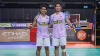 Sabar/Reza Lolos ke Final Australian Open 2026