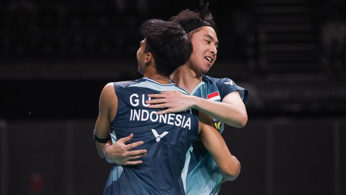 Australian Open 2026: Sabar/Reza Pijak Final Pertamanya Tahun Ini