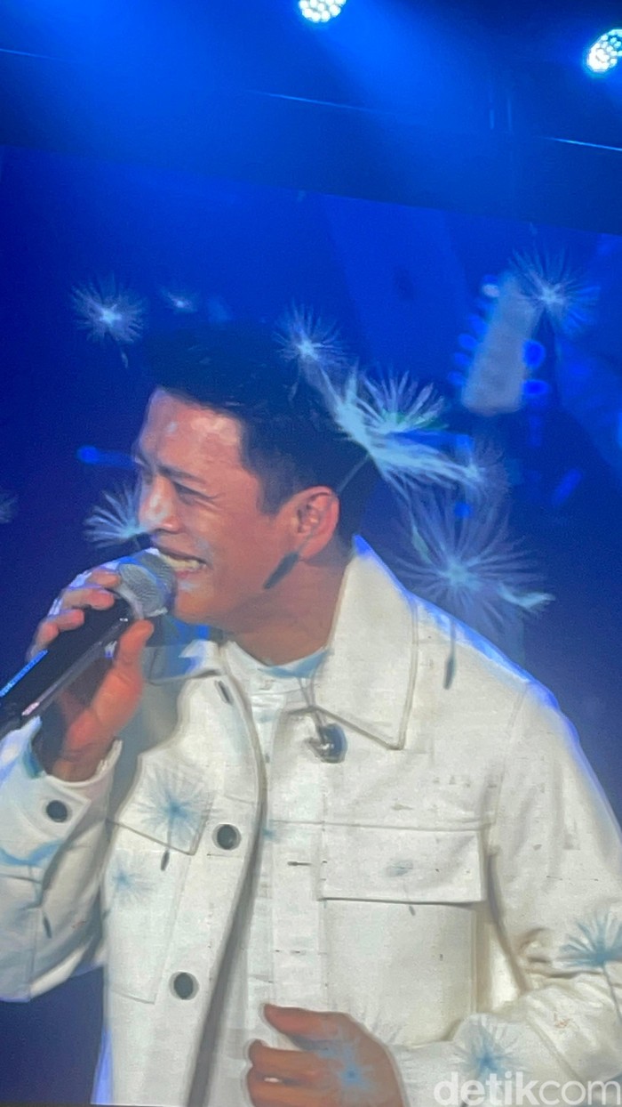Istora Bergemuruh, Ariel NOAH Jadi Special Guest di Konser Yovie & Nuno