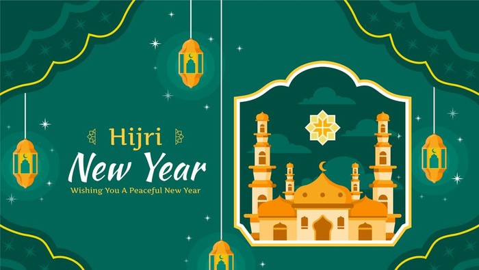 Respons MUI soal Perbedaan Awal Tahun Baru Hijriah Antara Pemerintah dan NU