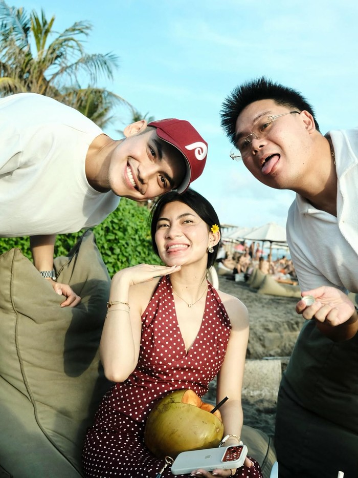 Sosok Inka Andhesta, Pacar Pratama Arhan yang Hobi Kuliner dan Baking