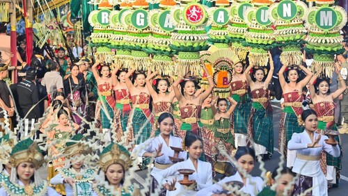 Jadwal PKB Hari Ini 15 Juni 2026: Ada BWCC hingga Parade Gong Kebyar Anak