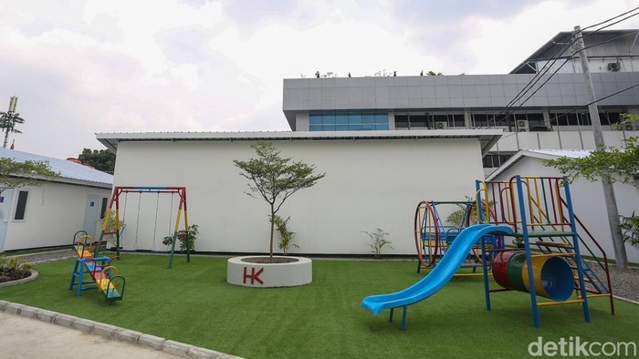 Dari Bantaran Rel ke Hunian Nyaman, 324 Unit Huntara Senen Siap Dihuni