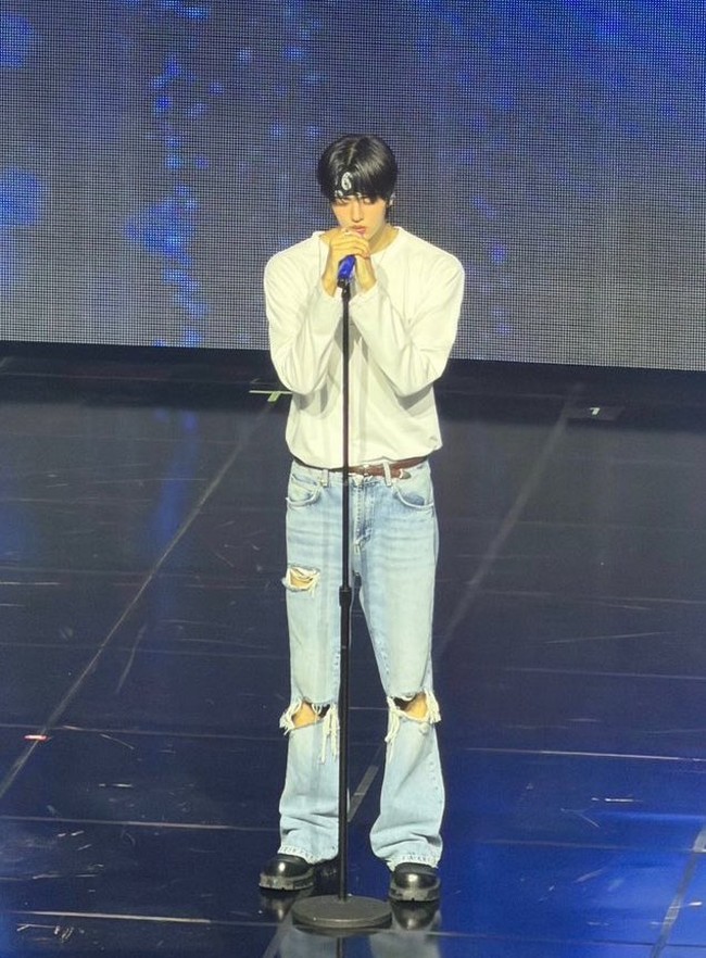 Gantengnya Eunchan TEMPEST Viral Disebut Jang Wonyoung IVE Versi Pria