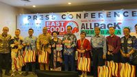 Dukung Ekonomi Jatim, Krista Exhibitions Gelar IIFEX-ALLPACK Surabaya 2026