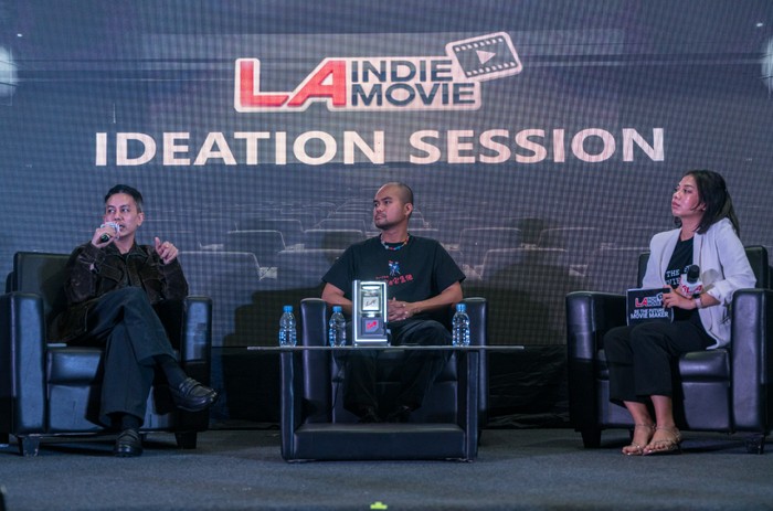 LAIndieMovie 2026 Jaring Sineas Muda Berbakat Masuk Industri Film