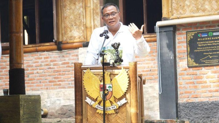Menteri LH Serukan Tobat Ekologis sebagai Fondasi Pemulihan Lingkungan